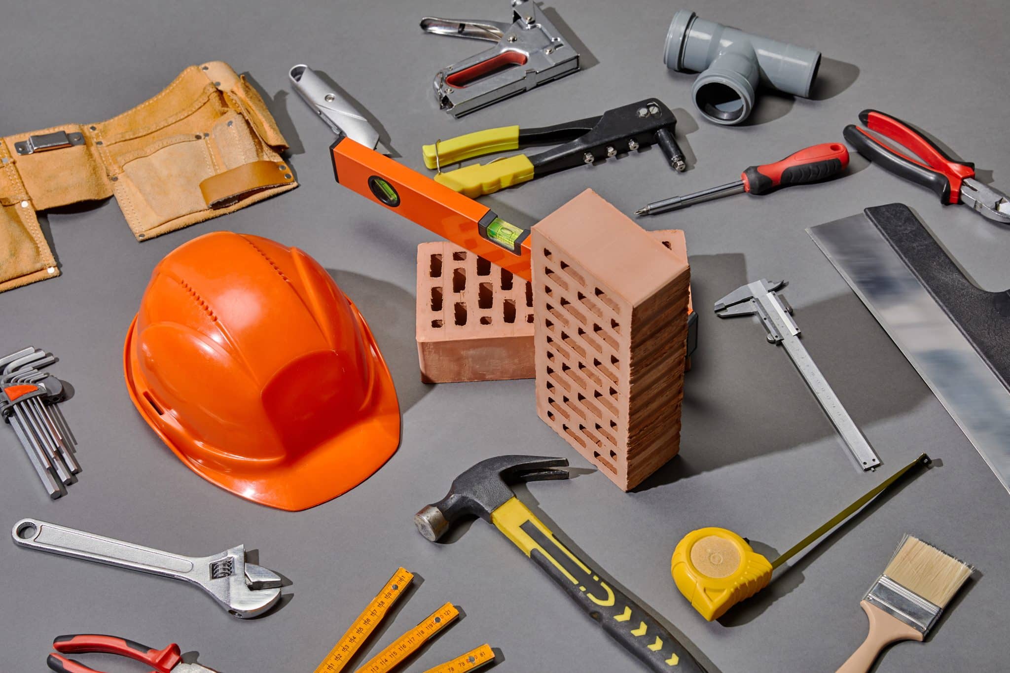 The Importance of the Highest Quality Materials in Construction - W & B ...